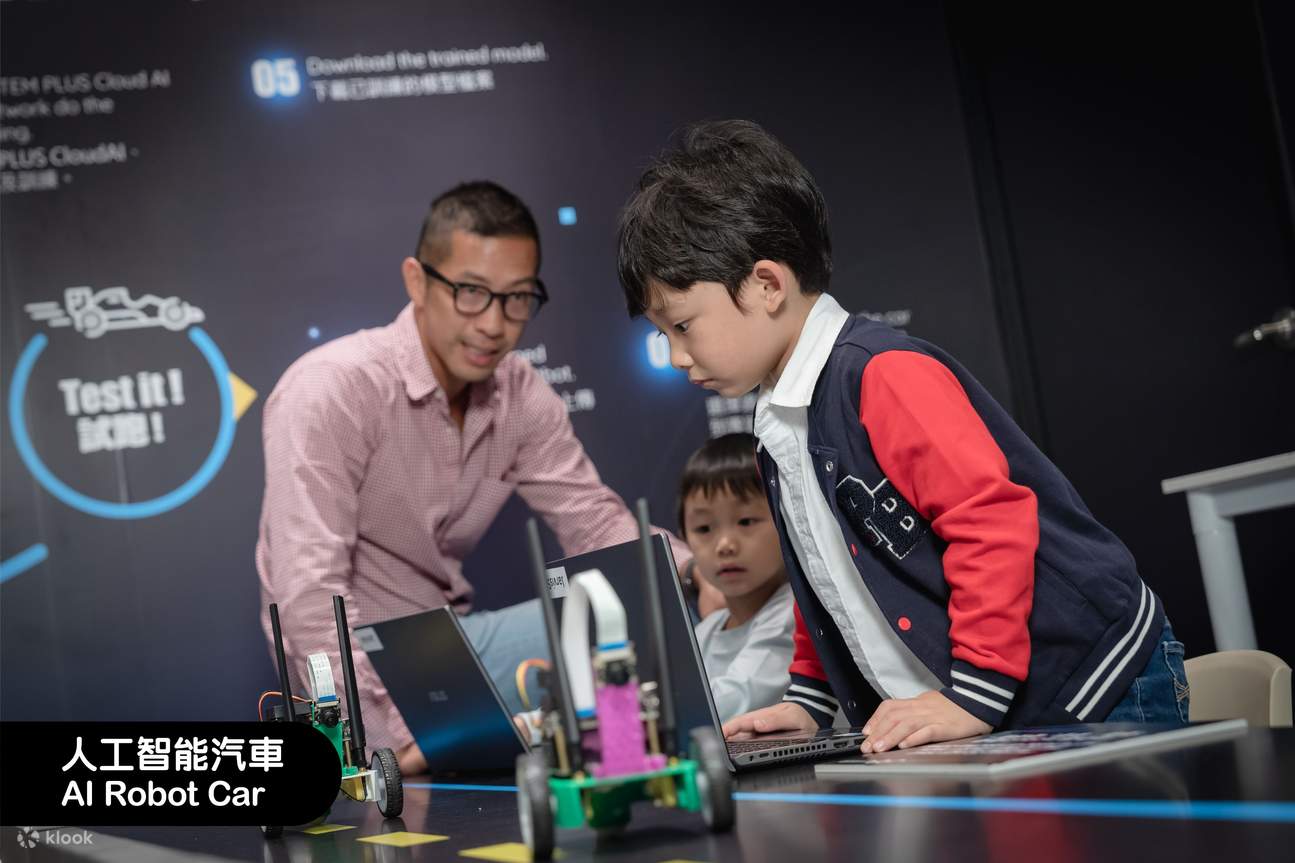 [Klook Exclusive] Yum Me Play Interactive Experience Ticket - Klook ...